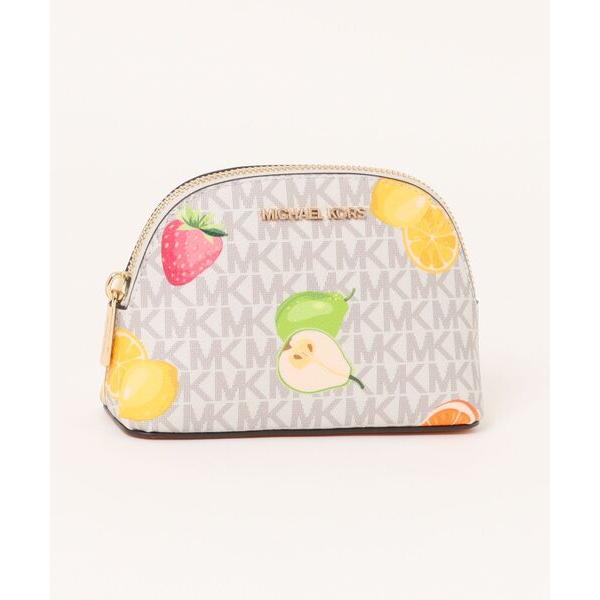 ZOZO問い合わせ番号:103086899ショップ:MICHAEL KORS，マイケル・コースブランド:MICHAEL KORS，マイケルコース商品名:JET SET TRAVEL MD TRAVEL POUCH ポーチカテゴリ:財布/小物...