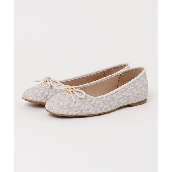 『セール実施中』ZOZO問い合わせ番号:103086917ショップ:MICHAEL KORS，マイケル・コースブランド:MICHAEL KORS，マイケルコース商品名:SAVANNAH BALLET モカシンカテゴリ:シューズ>パンプ...