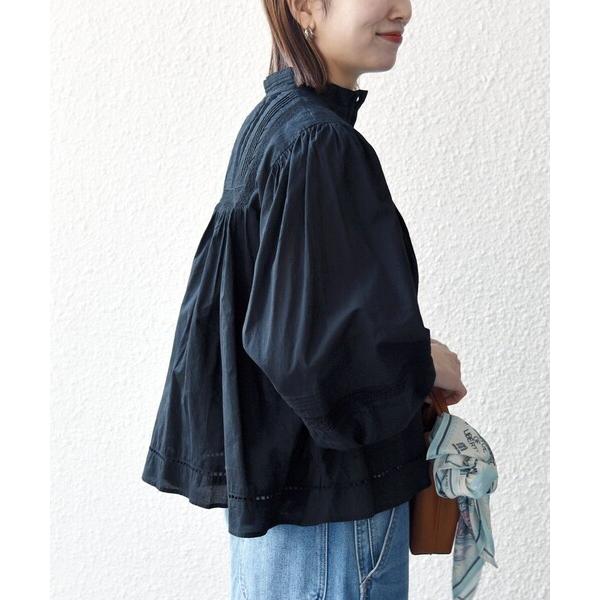 ZOZO問い合わせ番号:103086952ショップ:SHIPS for women，シップス フォー ウィメンブランド:SHIPS any，シップス エニィ，SHIPS，シップス商品名:SHIPS any:〈洗濯機可能〉キャンブリック スタ...