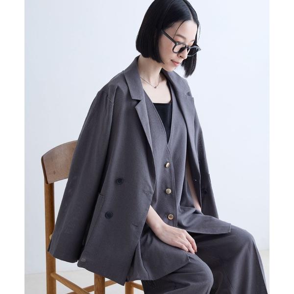 『セール実施中』ZOZO問い合わせ番号:103087024ショップ:MONO-MART，モノマートブランド:Aunely，オーネリー，MONO-MART，モノマート商品名:【Aunely】すぐサラ シアー ライトエア 涼しげ ダブル テーラ...