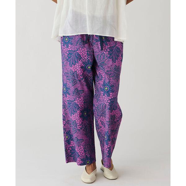 ZOZO問い合わせ番号:103087055ショップ:Bshop，ビショップブランド:LE GLAZIK，ルグラジック，Bshop，ビショップ商品名:LE GLAZIK | バティック イージーパンツ WOMENカテゴリ:パンツ>その他...