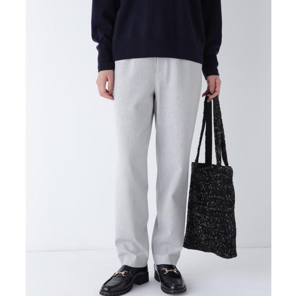 『セール実施中』参考価格：19，250円発売時期：2024年09月コンディション：A（使用感なし）数回使用した程度で使用感が感じられないアイテム参考商品名：◆裏起毛ストレッチストレートパンツ参考品番：077-4230102【商品に関する注意...