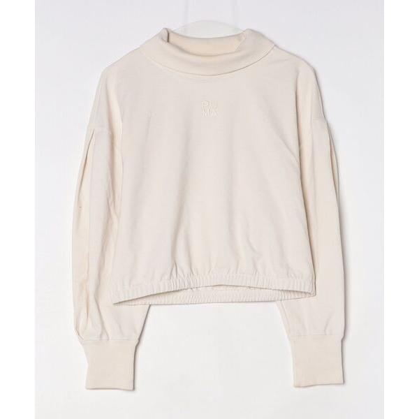 『セール実施中』参考価格：9，350円発売時期：2021年08月コンディション：C（やや使用感あり）使用感があり、やや気になる傷や汚れがあるアイテム袖口・首周り：汚れ参考商品名：PUMA INFUSE HIGH-NECK / プーマ インフ...