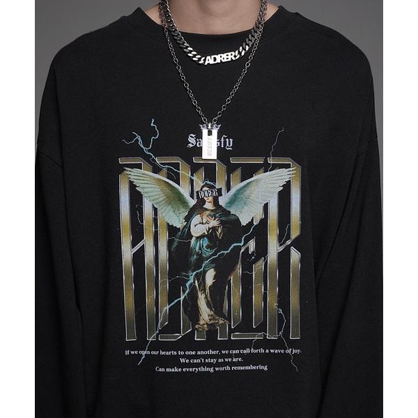 『セール実施中』参考価格：7，920円発売時期：2023年09月コンディション：B（目立つ使用感なし）使用感が少ない、または気にならないアイテム首周り・袖口：色あせ参考商品名：heavy cotton vintage like retro ...