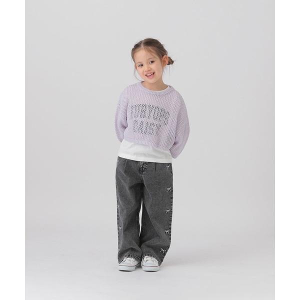 参考価格：3，490円発売時期：2024年11月コンディション：B（目立つ使用感なし）使用感が少ない、または気にならないアイテム全体的：毛玉袖口：汚れ付属品：インナー参考商品名：メッシュニットセットプルオーバー長袖/T/253298参考品番...