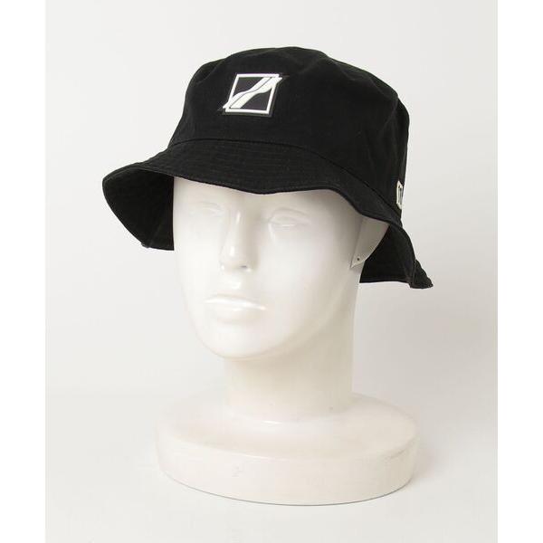 『セール実施中』参考価格：17，000円発売時期：2021年05月コンディション：B（目立つ使用感なし）使用感が少ない、または気にならないアイテム表面：汚れ参考商品名：BLACK SQUARE LOGOBUCKET HAT参考品番：WD-A...