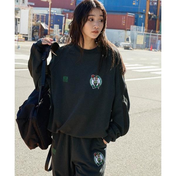 『セール実施中』参考価格：8，800円発売時期：2025年02月コンディション：A（使用感なし）数回使用した程度で使用感が感じられないアイテム参考商品名：NBA/エヌビーエー 別注 セットアップ ワッペン刺繍 サイドライン ドロスト ビッグ...