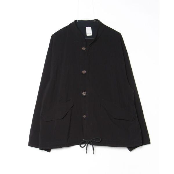 『タイムセール実施中』参考価格：7，920円発売時期：2021年02月コンディション：A（使用感なし）数回使用した程度で使用感が感じられないアイテム参考商品名：Band-collar Tab Button Drape Shirts Jack...
