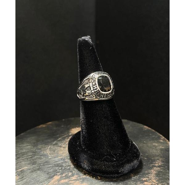 『タイムセール実施中』参考価格：7，040円発売時期：2025年02月コンディション：B（目立つ使用感なし）使用感が少ない、または気にならないアイテム表面：傷参考商品名：3-1C30 ヴィンテージ カレッジリング カラーストーン クラスリン...