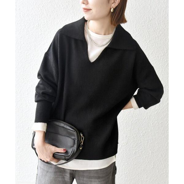 『セール実施中』参考価格：11，000円発売時期：2024年09月コンディション：B（目立つ使用感なし）使用感が少ない、または気にならないアイテム全体的：色あせ、毛玉参考商品名：【WEB限定】SHIPS any: 〈手洗い可能〉AQUA カ...