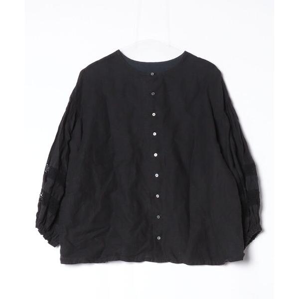 コンディション：B（目立つ使用感なし）使用感が少ない、または気にならないアイテム全体的：色あせZOZO問い合わせ番号:103099906ショップ:ZOZOUSED，ゾゾユーズドブランド:nest Robe，ネストローブ商品名:長袖ブラウスカ...