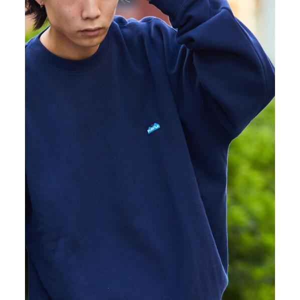 参考価格：7，480円発売時期：2022年08月コンディション：A（使用感なし）数回使用した程度で使用感が感じられないアイテム参考商品名：WEB限定 KAVU×FREAK'S STORE/カブー 別注 ビッグシルエット ワンポイント刺繍 ク...