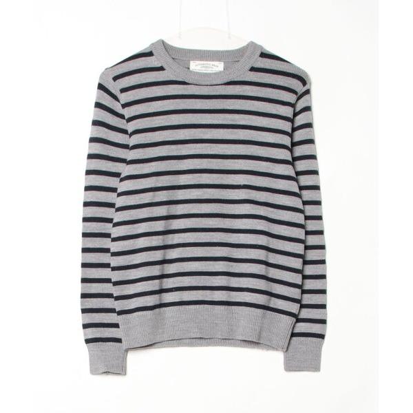 参考価格：10，120円発売時期：2015年09月コンディション：C（やや使用感あり）使用感があり、やや気になる傷や汚れがあるアイテム首周り：汚れ内側：毛玉参考商品名：MERCE/WBORC/N7Gニット◆参考品番：32131180437Z...