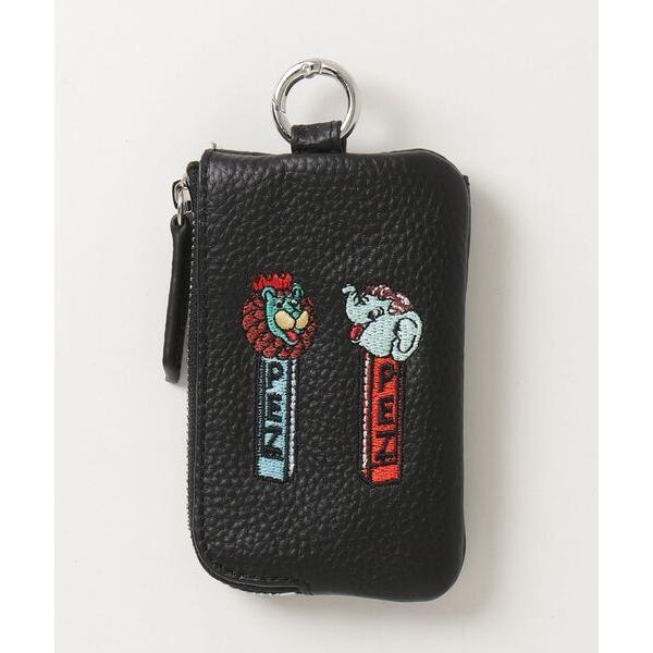 『タイムセール実施中』参考価格：8，800円発売時期：2023年03月コンディション：A（使用感なし）数回使用した程度で使用感が感じられないアイテムショルダーストラップ：欠損参考商品名：【PEZ(ペッツ) ×ear】WEB限定/牛革/カード...