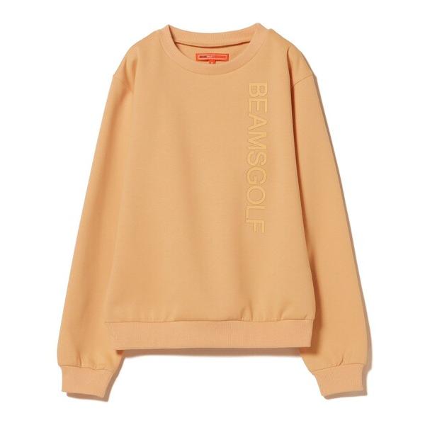 『セール実施中』参考価格：24，200円発売時期：2023年01月コンディション：C（やや使用感あり）使用感があり、やや気になる傷や汚れがあるアイテム全体的：毛玉前身頃：ひきつれ参考商品名：〈WOMEN〉BEAMS GOLF ORANGE ...