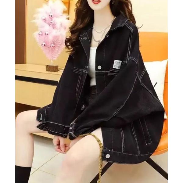 『セール実施中』参考価格：4，950円発売時期：2022年08月コンディション：B（目立つ使用感なし）使用感が少ない、または気にならないアイテム前身頃：汚れ参考商品名：オーバーサイズデニムジャケット参考品番：353090021【商品に関する...