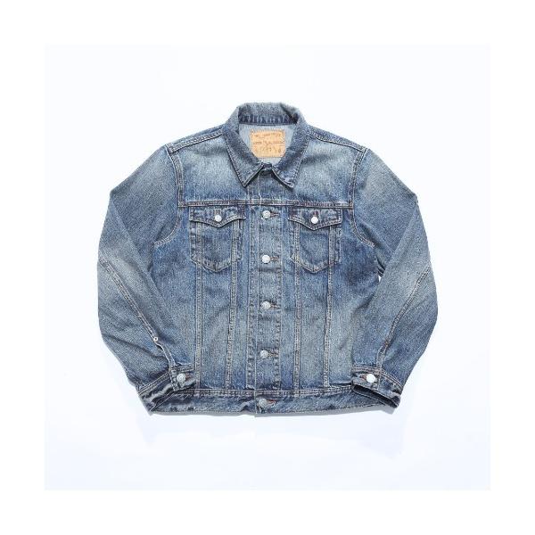 『セール実施中』参考価格：41，800円発売時期：2025年03月コンディション：B（目立つ使用感なし）使用感が少ない、または気にならないアイテム全体的：汚れ袖口：型崩れ参考商品名：12oz SOFT DENIM TRUCKER JACKE...