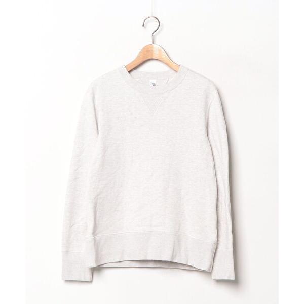 参考価格：20，900円発売時期：2021年08月コンディション：C（やや使用感あり）使用感があり、やや気になる傷や汚れがあるアイテム後身頃：毛玉参考商品名：LOOPWHEELER × BEAMS PLUS / 別注 Athletic Cr...