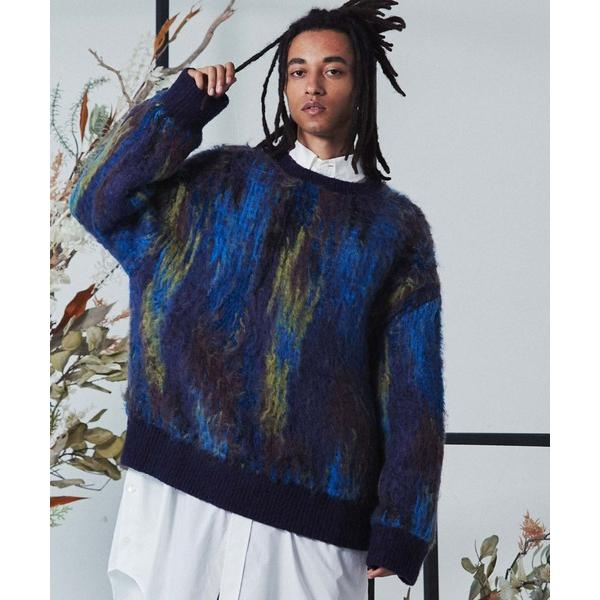 『タイムセール実施中』参考価格：35，970円発売時期：2023年09月コンディション：A（使用感なし）数回使用した程度で使用感が感じられないアイテム参考商品名：《UNISEX》Multi Color Brushed Crew Neck K...