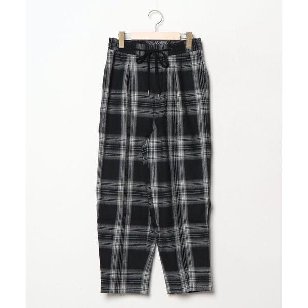 参考価格：18，480円発売時期：2018年11月コンディション：A（使用感なし）数回使用した程度で使用感が感じられないアイテム参考商品名：＜monkeytime＞FLANOBLACKOMBREWIDE1PEASYPANTS/パンツ◆参考品...