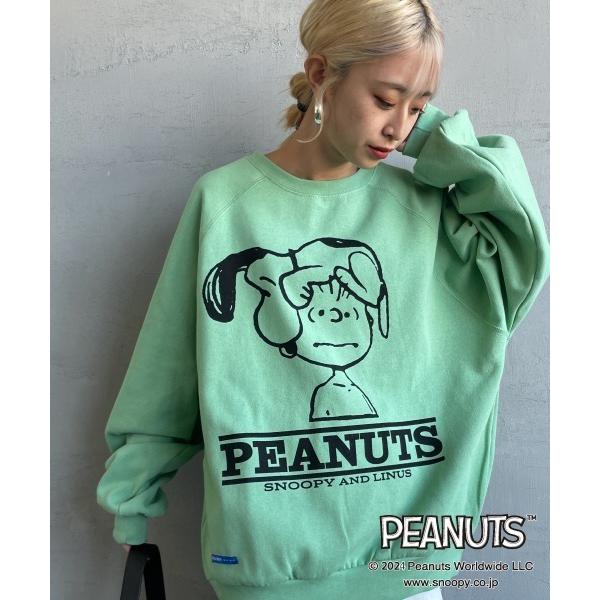 参考価格：6，820円発売時期：2024年10月コンディション：B（目立つ使用感なし）使用感が少ない、または気にならないアイテム全体的：汚れ、色あせ参考商品名：[SEQUENZ/シークエンズ] PEANUTS ヴィンテージライクプリント フ...