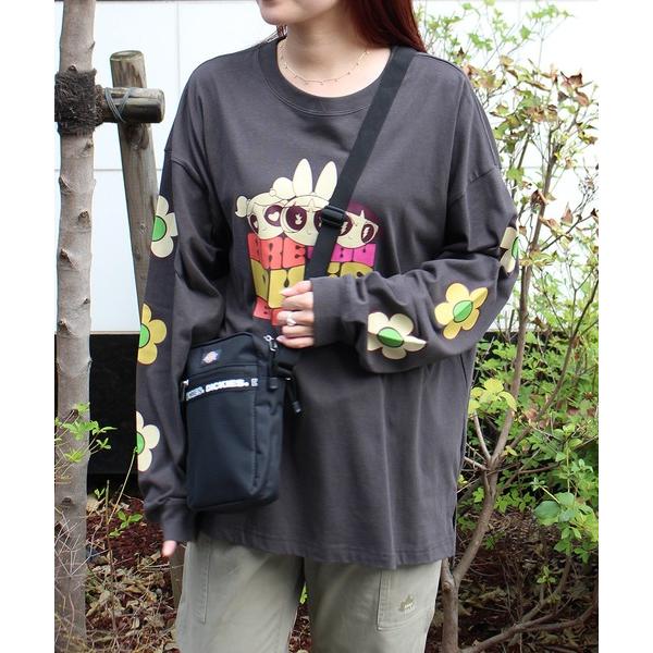 参考価格：4，290円発売時期：2023年08月コンディション：B（目立つ使用感なし）使用感が少ない、または気にならないアイテム袖口：色あせ袖：毛玉参考商品名：【THE POWERPUFF GIRLS/パワーパフガールズ】プリントロングスリ...