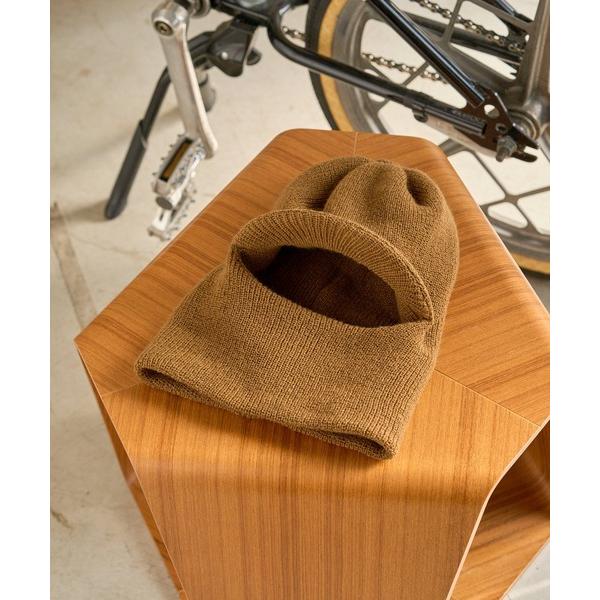 参考価格：6，490円発売時期：2023年09月コンディション：B（目立つ使用感なし）使用感が少ない、または気にならないアイテム内側・表面：汚れ参考商品名：Balaclava Knit Cap【Mighty Shine / マイティシャイン...