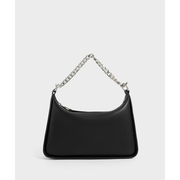 『タイムセール実施中』参考価格：13，500円発売時期：2022年09月コンディション：A（使用感なし）数回使用した程度で使用感が感じられないアイテム参考商品名：Minta ミンタ チェーンリンクホーボーバッグ参考品番：CK2-402709...