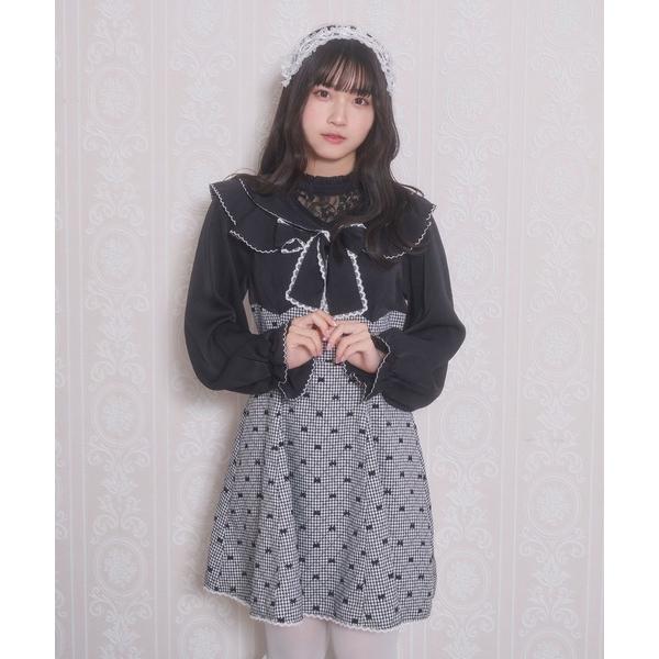 『セール実施中』参考価格：13，200円発売時期：2024年03月コンディション：A（使用感なし）数回使用した程度で使用感が感じられないアイテム参考商品名：ハイウエストリボンワンピース参考品番：HC241OP0312【商品に関する注意事項】...