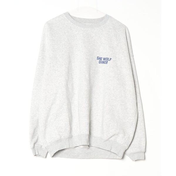 参考価格：4，994円発売時期：2022年09月コンディション：C（やや使用感あり）使用感があり、やや気になる傷や汚れがあるアイテム全体的：汚れ、保管上のにおいがします。参考商品名：▽WEB限定 SHE WOLF DINER×FREAK'S...