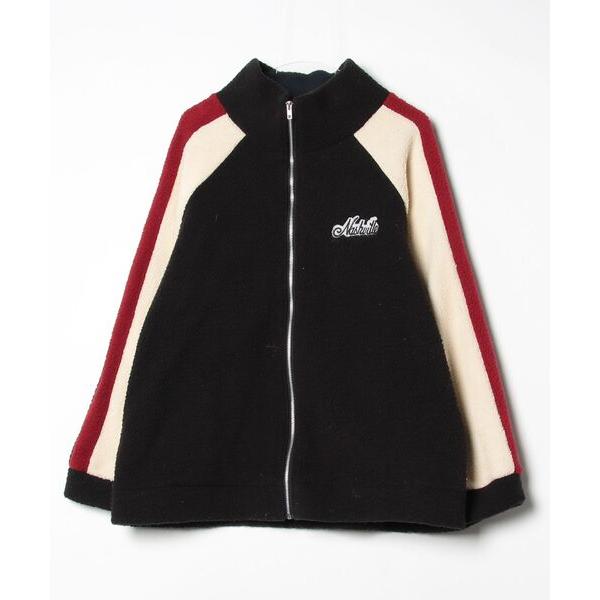 参考価格：4，290円発売時期：2021年12月コンディション：C（やや使用感あり）使用感があり、やや気になる傷や汚れがあるアイテム全体的：色あせ参考商品名：ジャージデザイン ボアジャケット参考品番：TA486AZOZO問い合わせ番号:10...