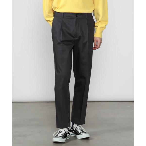ZOZO問い合わせ番号:103122533ショップ:Bshop，ビショップブランド:Morris &amp; Sons，モリスアンドサンズ，Bshop，ビショップ商品名:MORRIS ＆ SONS | 1Pテーパードストレッチパンツ MEN...