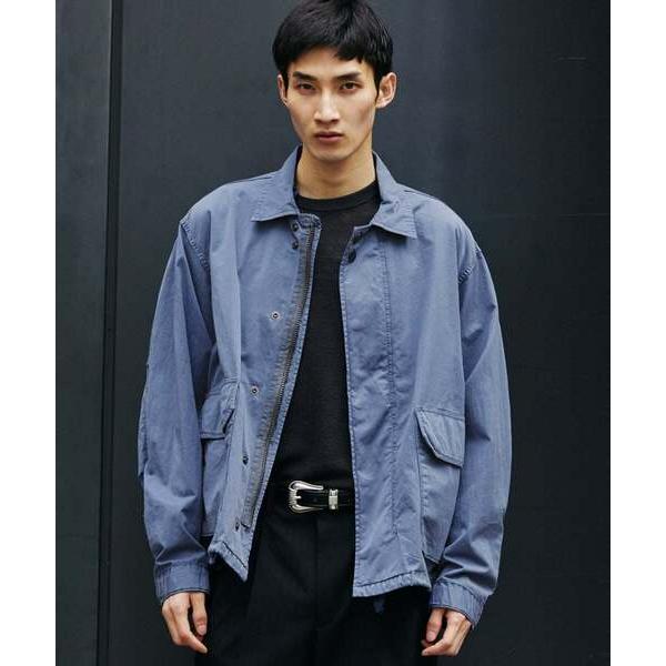 ZOZO問い合わせ番号:103122555ショップ:JOURNAL STANDARD，ジャーナルスタンダードブランド:JOURNAL STANDARD，ジャーナルスタンダード商品名:M-BDU ガーメント ダイ ショート ブルゾンカテゴリ:...