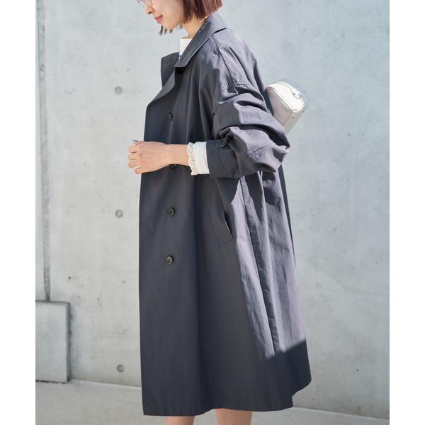 ZOZO問い合わせ番号:103122562ショップ:IENA，イエナブランド:IENA，イエナ商品名:撥水ステンカラーコートカテゴリ:ジャケット/アウター>ステンカラーコートブランド品番:26020900905010素材:コート:コッ...