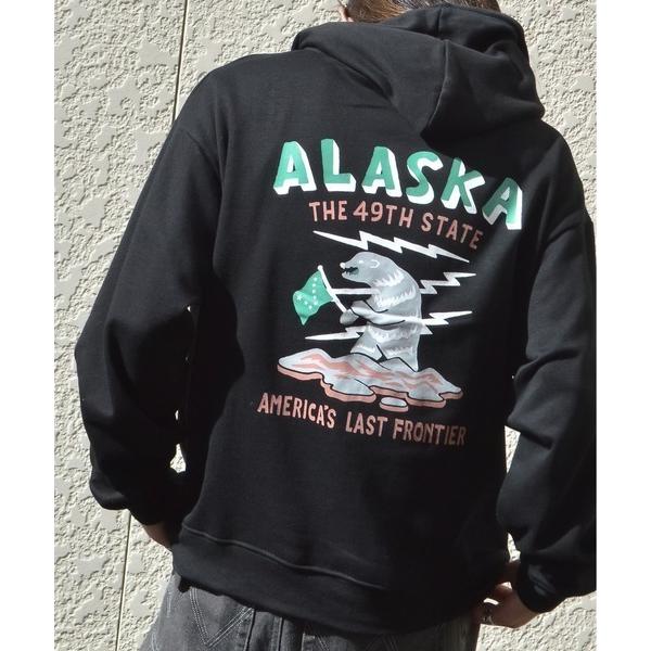 『タイムセール実施中』ZOZO問い合わせ番号:103122674ショップ:DOUBLE STEAL，ダブルスティールブランド:MODISH GAZE，モディシュガゼ，DOUBLE STEAL，ダブルスティール商品名:ALASKAバックプリン...