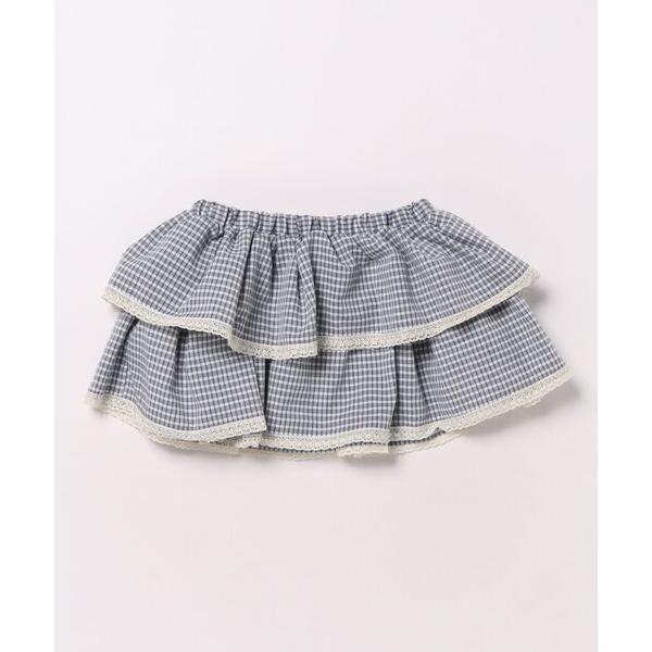 ZOZO問い合わせ番号:103122841ショップ:LOWRYS FARM，ローリーズファームブランド:LOWRYS FARM，ローリーズファーム商品名:マルチＷＡＹチェックレース　643007カテゴリ:ファッション雑貨>ベルトブラン...