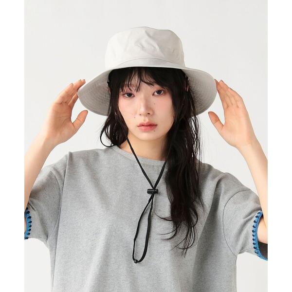 ZOZO問い合わせ番号:103123075ショップ:BEAMS HEART，ビームスハートブランド:BEAMS HEART，ビームスハート商品名:アドベンチャー ハット（UVカット・撥水・接触冷感）カテゴリ:帽子>ハットブランド品番:...