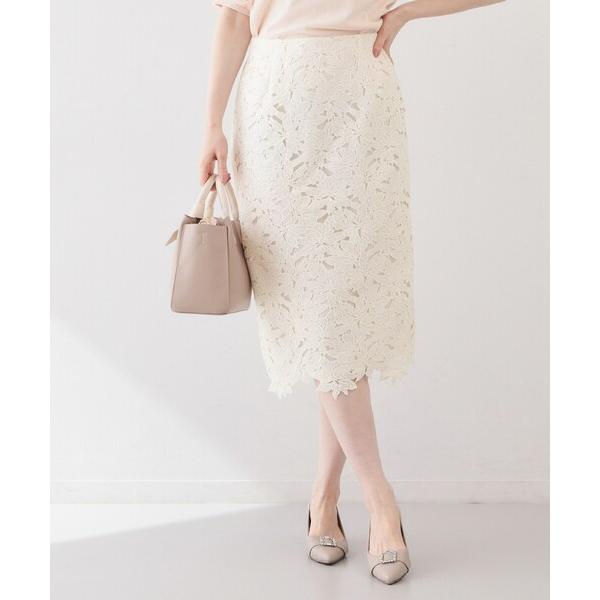 ZOZO問い合わせ番号:103123133ショップ:index，インデックスブランド:index，インデックス商品名:《XS~3L》フラワーレースタイトスカート【洗濯機OK】カテゴリ:スカート>スカートブランド品番:C58-75012...