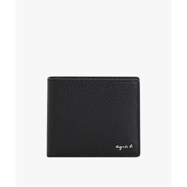 ZOZO問い合わせ番号:103123227ショップ:agnes b.，アニエスベーブランド:agnes b.，アニエスベー商品名:レザー 二つ折り ウォレット ABH05-01カテゴリ:財布/小物>財布ブランド品番:P889VCZ60...