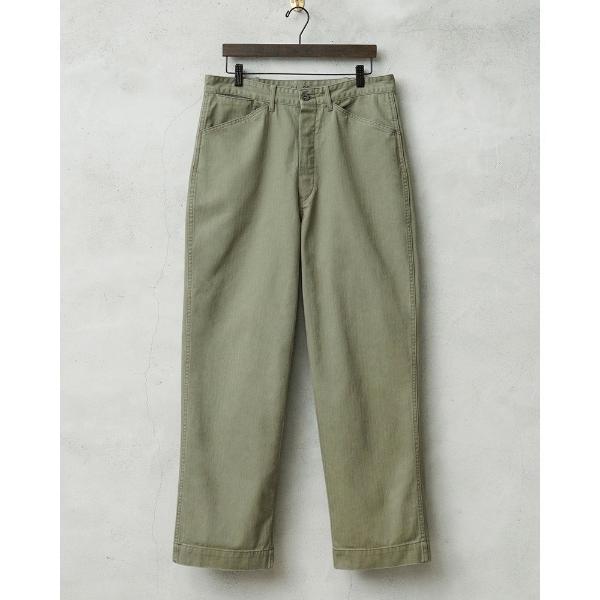 ZOZO問い合わせ番号:103123386ショップ:WAIPER，ワイパーブランド:WAIPER.inc，ワイパーインク商品名:WAIPER.inc 米軍 1940's U.S.M.C. P-47 HBT ユーティリティパンツ【WP1058...