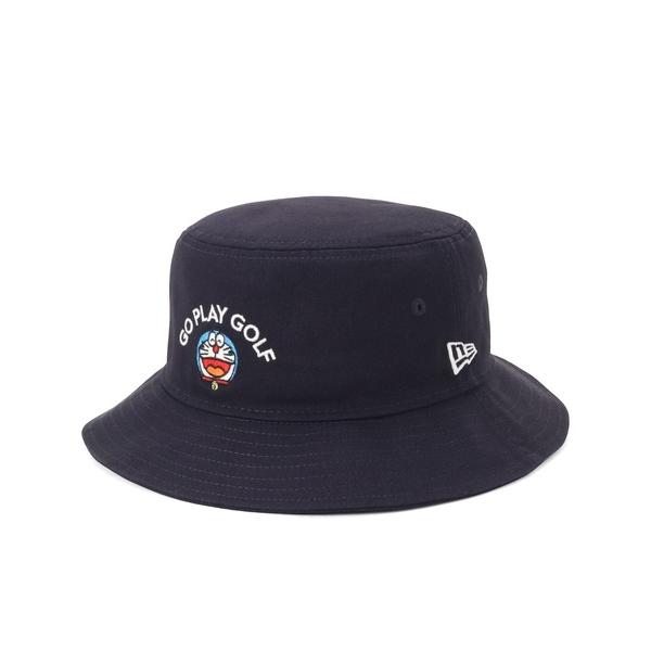ZOZO問い合わせ番号:103123413ショップ:ONSPOTZ，オンスポッツブランド:NEW ERA，ニューエラ商品名:ニューエラゴルフ バケットハット ドラえもんコラボカテゴリ:帽子>ハットブランド品番:14935395， 14...