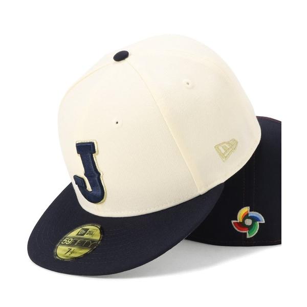 ZOZO問い合わせ番号:103123423ショップ:ONSPOTZ，オンスポッツブランド:NEW ERA，ニューエラ商品名:ニューエラキャップ 59FIFTY WBC侍ジャパン 大谷翔平カテゴリ:帽子>キャップブランド品番:14948...