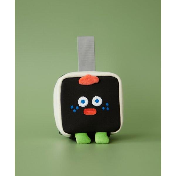 ZOZO問い合わせ番号:103123667ショップ:BIRTHDAY BAR，バースデイバーブランド:BIRTHDAY BAR，バースデイバー商品名:【BRUNCH BROTHER ブランチブラザー】おにぎりポーチカテゴリ:食器/キッチン&...