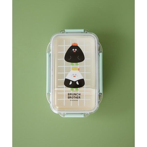 ZOZO問い合わせ番号:103123670ショップ:BIRTHDAY BAR，バースデイバーブランド:BIRTHDAY BAR，バースデイバー商品名:【BRUNCH BROTHERブランチブラザー】ランチボックスカテゴリ:食器/キッチン&g...