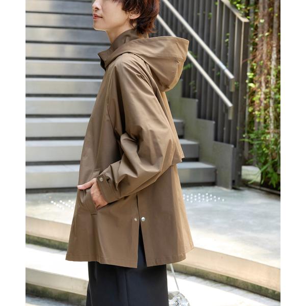 ZOZO問い合わせ番号:103123744ショップ:JOURNAL STANDARD，ジャーナルスタンダードブランド:JOURNAL STANDARD relume，ジャーナルスタンダード　レリューム商品名:《追加》撥水サーブルクロスマウン...