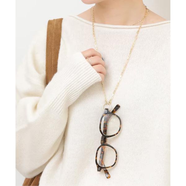 ZOZO問い合わせ番号:103123771ショップ:JOURNAL STANDARD，ジャーナルスタンダードブランド:JOURNAL STANDARD relume，ジャーナルスタンダード　レリューム商品名:《追加4》RELUME チェーン...