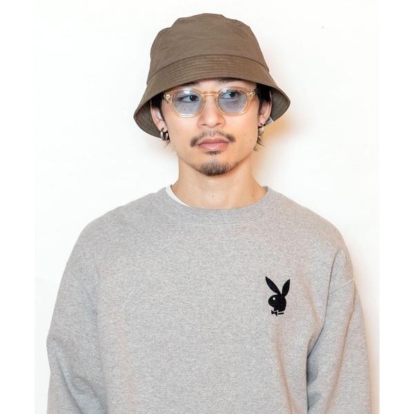 ZOZO問い合わせ番号:103123791ショップ:CA4LA，カシラブランド:CA4LA，カシラ商品名:HK PAIL 64CNカテゴリ:帽子>ハットブランド品番:TAM02836素材:綿60% ナイロン40%カラー:ホワイト，ブラ...