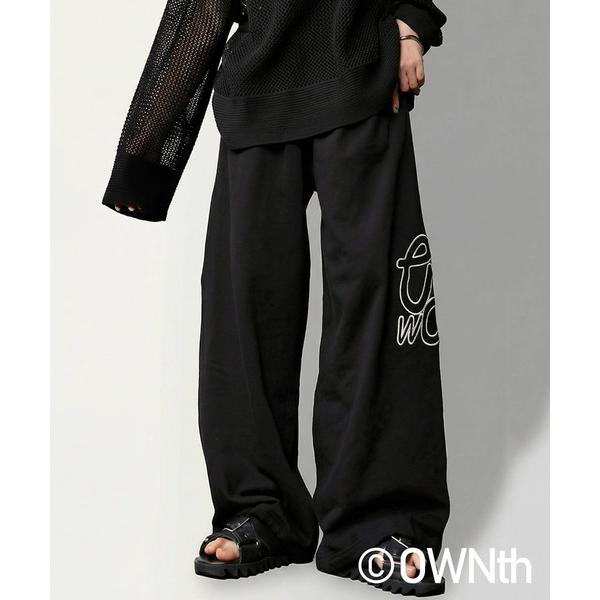 ZOZO問い合わせ番号:103123852ショップ:antiqua，アンティカブランド:antiqua，アンティカ商品名:ロゴ刺繍 スウェットパンツカテゴリ:パンツ>その他パンツブランド品番:OWT-7028素材:綿100%原産国:C...