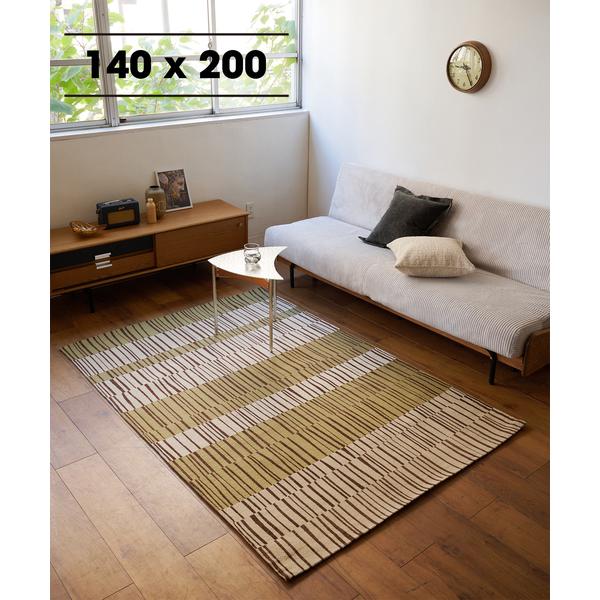 ZOZO問い合わせ番号:103124235ショップ:JOURNAL STANDARD，ジャーナルスタンダードブランド:journal standard Furniture ，ジャーナルスタンダードファニチャー商品名:CALVINIA RUG...