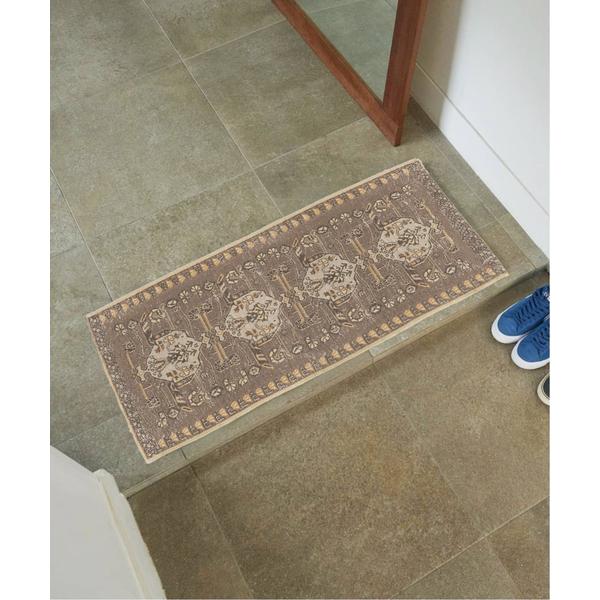 ZOZO問い合わせ番号:103124245ショップ:JOURNAL STANDARD，ジャーナルスタンダードブランド:ACME FURNITURE，アクメファニチャー商品名:OLDDALE MAT 50X120　オールドデール マットカテゴ...